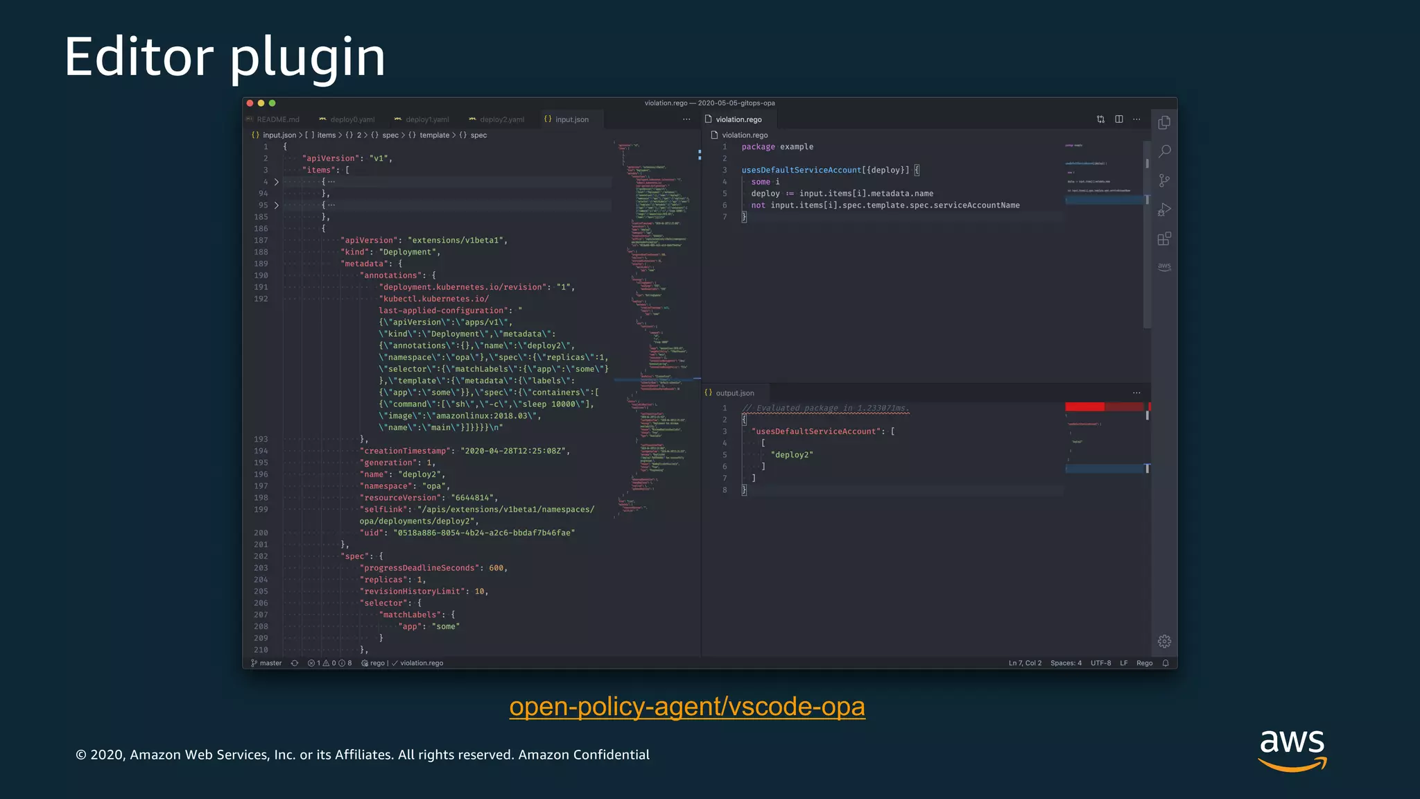 Defining & Enforcing Policies the GitOps Way | PDF