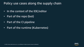 Defining & Enforcing Policies the GitOps Way | PPT