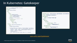 Defining & Enforcing Policies the GitOps Way | PPT