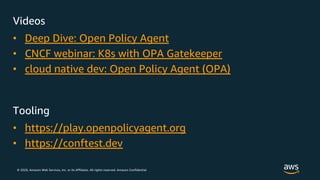 Defining & Enforcing Policies the GitOps Way | PPT