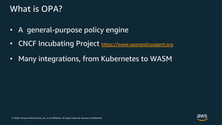 Defining & Enforcing Policies the GitOps Way | PPT