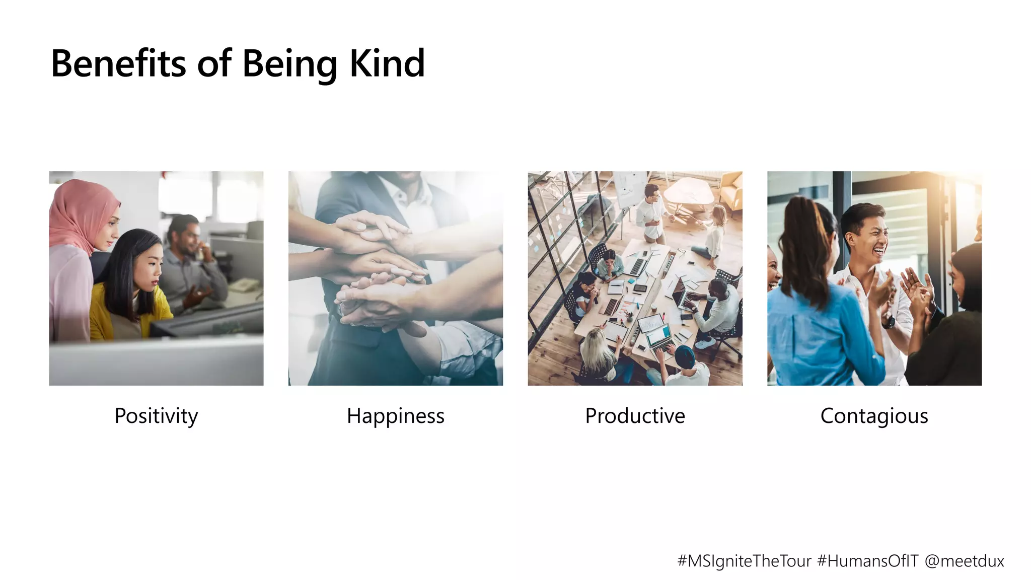 Practicing Kindness in Tech: 5 Steps to Build a Culture of Giving Back ...