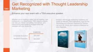 TSIA's Partner Marketing Guide | PDF | Business Expos & Conferences ...