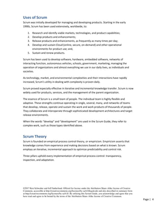 2020 scrum-guide | The Definitive Guide to Scrum: The Rules of the Game ...
