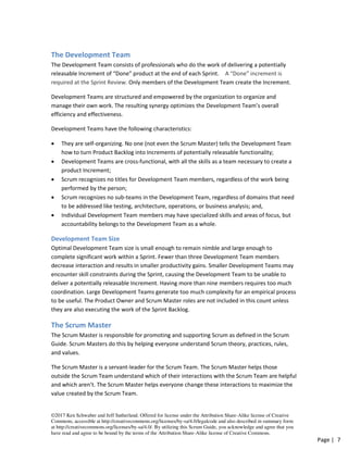 2020 scrum-guide | The Definitive Guide to Scrum: The Rules of the Game ...