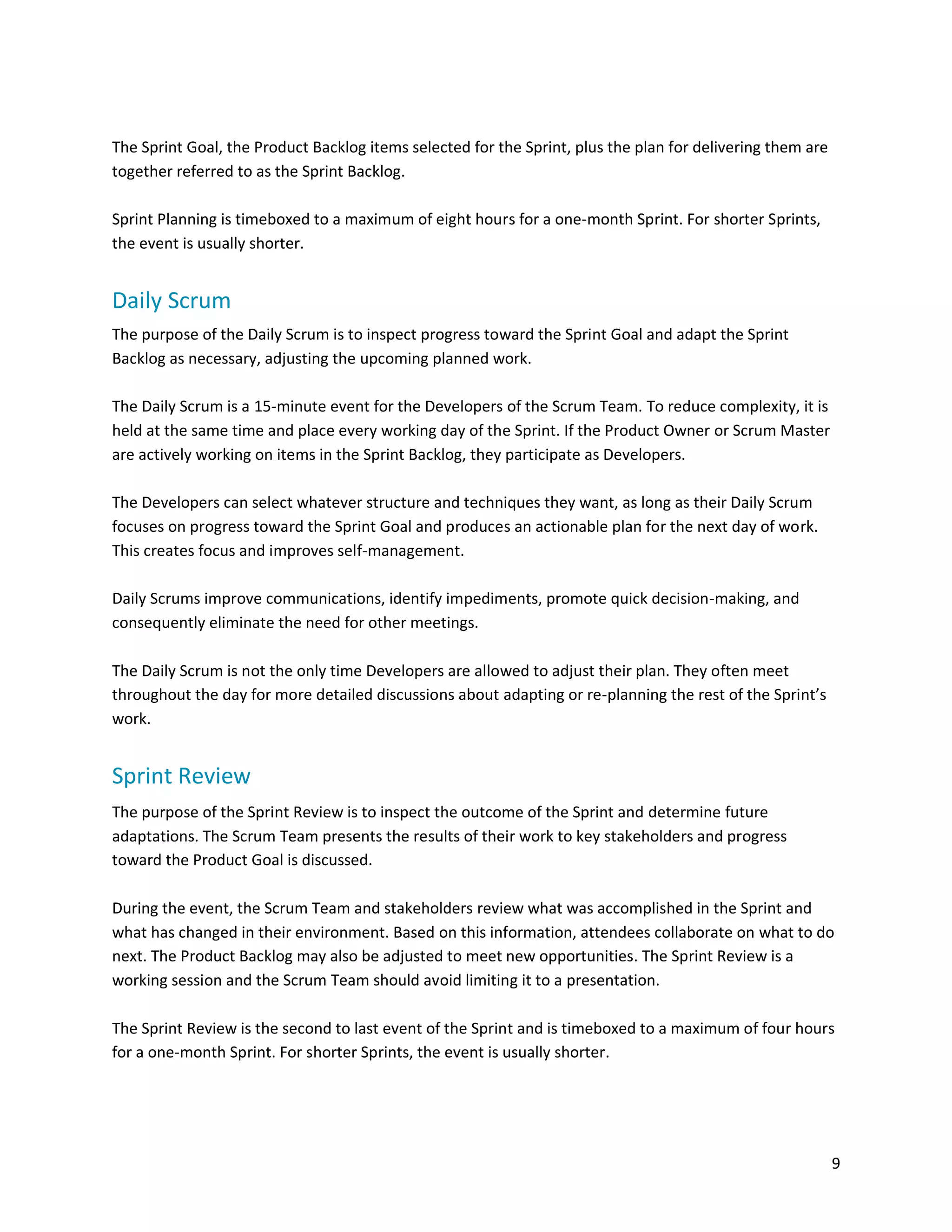 2020 scrum-guide-us-highlighted | PDF