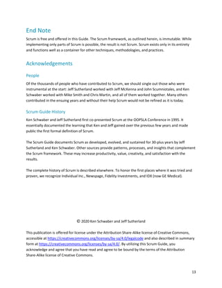 2020 scrum-guide-us-highlighted | PDF