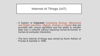 2020 sd college- internet of everyhing | PPT