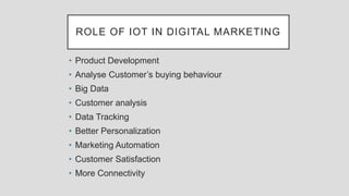 2020 sd college- internet of everyhing | PPT