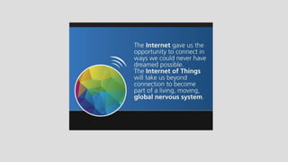 2020 sd college- internet of everyhing | PPT