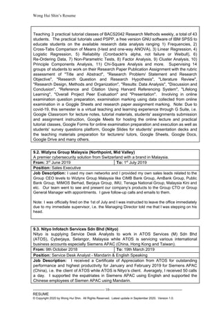 2020 sept version-1-resume-wonghuishin_career_research | PDF