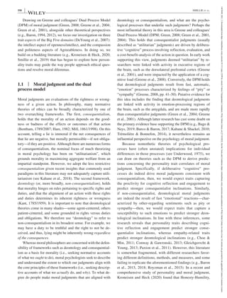 2020 - Smillie - Personality and moral judgement.pdf