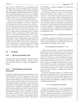 2020 - Smillie - Personality and moral judgement.pdf