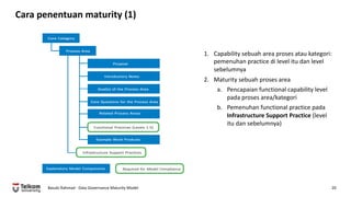 Data Governance Maturity Model | PDF