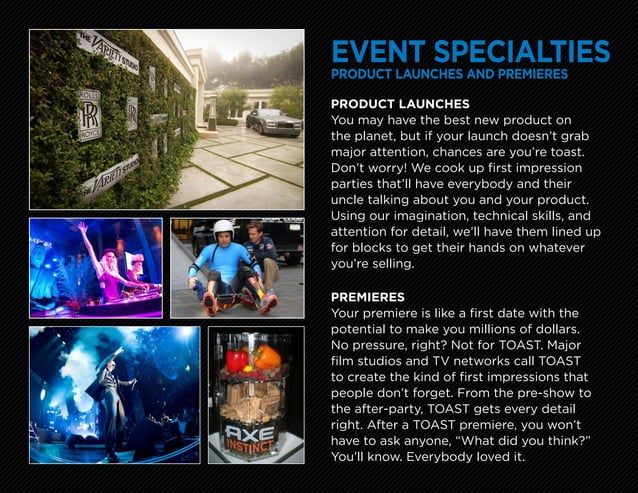 2020 Toast Capabilities Deck | PPT