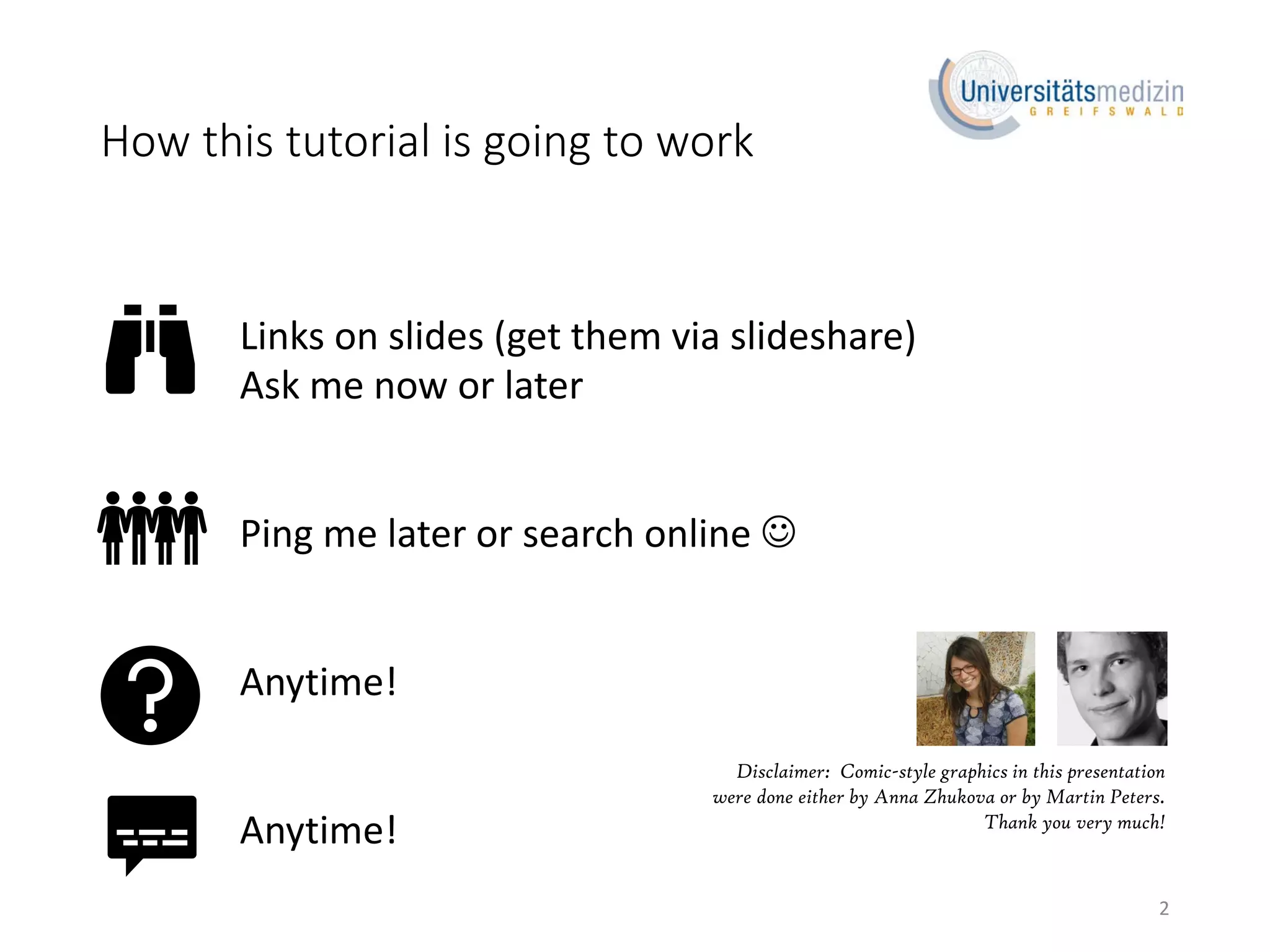 Model repositories and standard formats for model reusability | PPT
