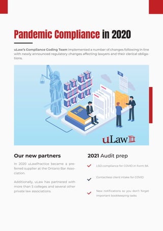 uLaw's 2020 year-end review | PDF
