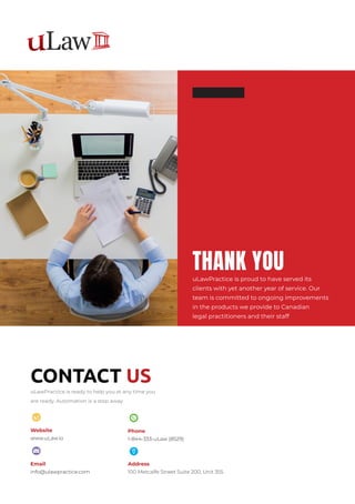 uLaw's 2020 year-end review | PDF