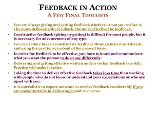 Miller Nash | Effective Feedback for All | PPSX