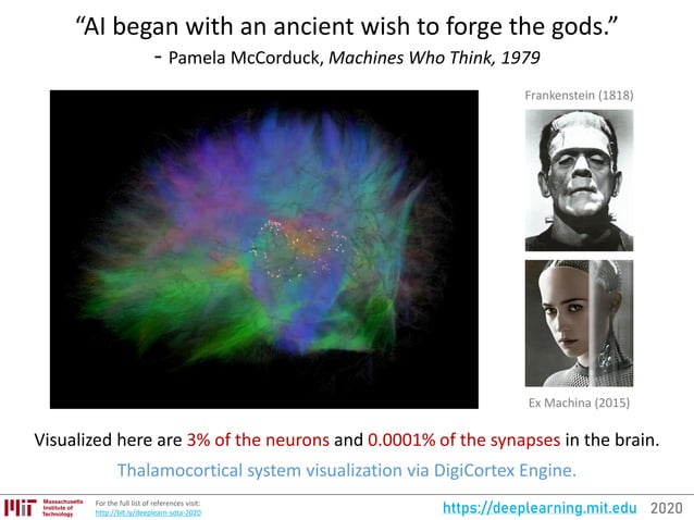 Deep Learning State of the Art (2020) | PDF