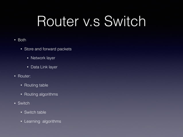 Open vSwitch Introduction | PDF