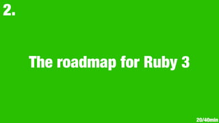 The Future of library dependency management of Ruby | PPT
