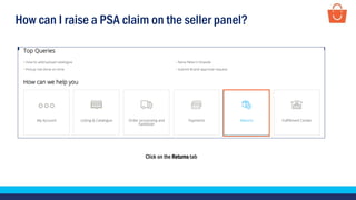 PSA guidelines | PDF