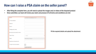PSA guidelines | PPT
