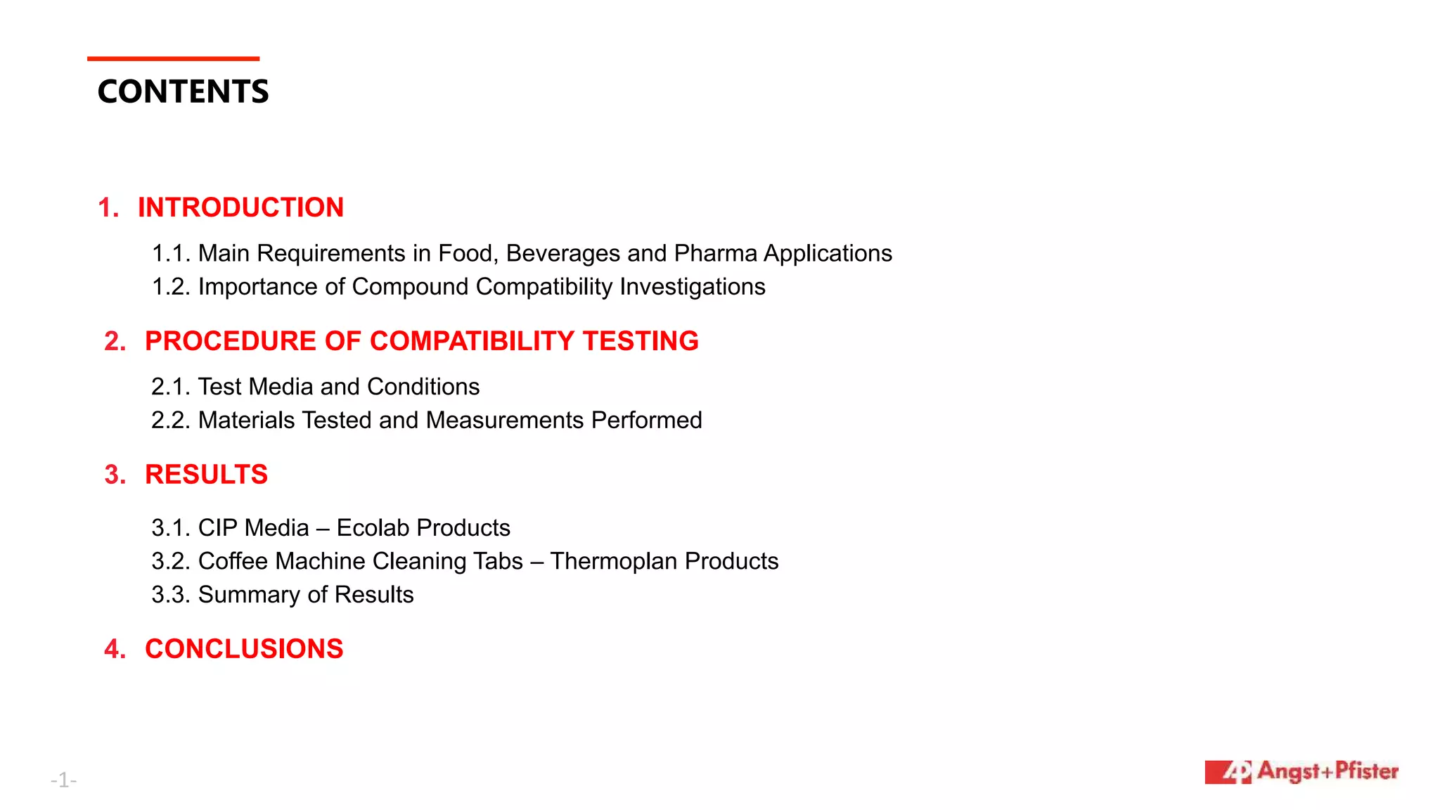 Innovative High-Performance Elastomeric Compounds for Advanced Food ...