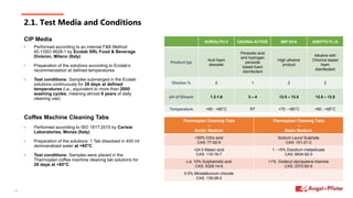 Innovative High-Performance Elastomeric Compounds for Advanced Food ...