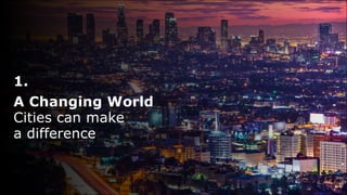 A Global Policy Framework for Technology Governance | PPT