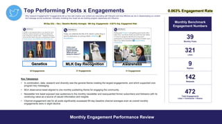 Social Benchmark | PPTX