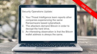 Journey to the Center of Security Operations | PPT