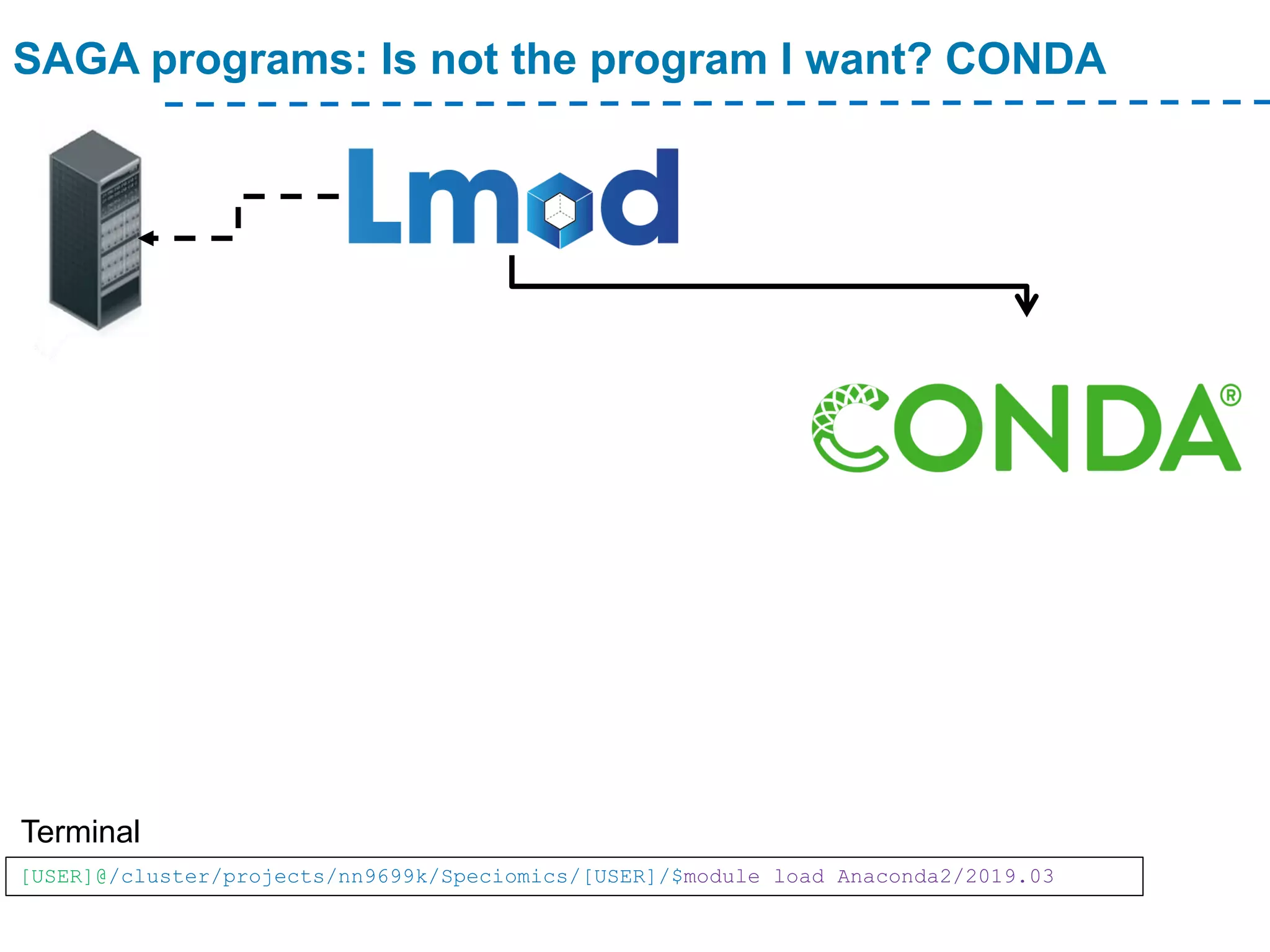 Introduction to SAGA HighPerformance Computing | PDF