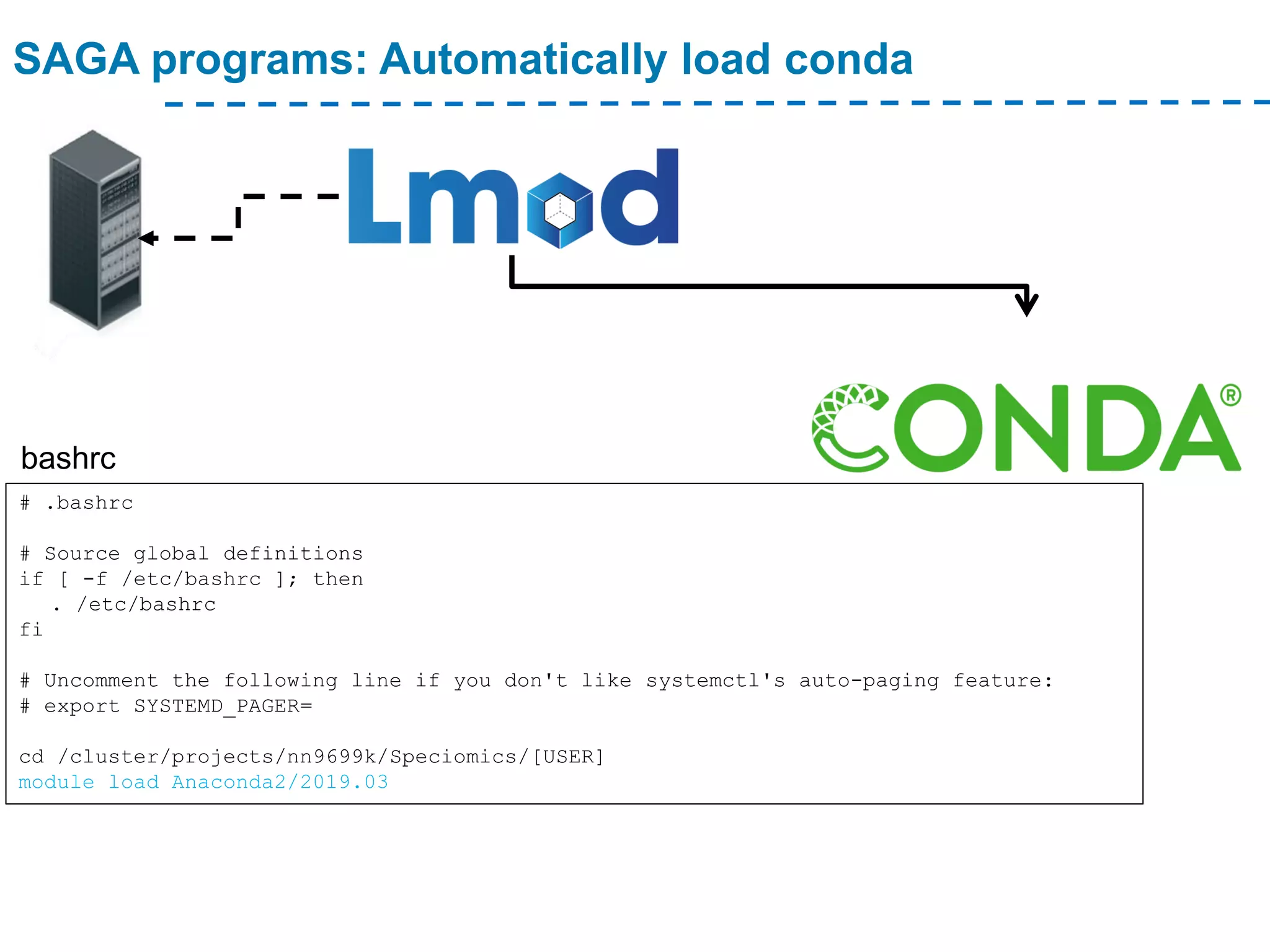 Introduction to SAGA HighPerformance Computing | PDF
