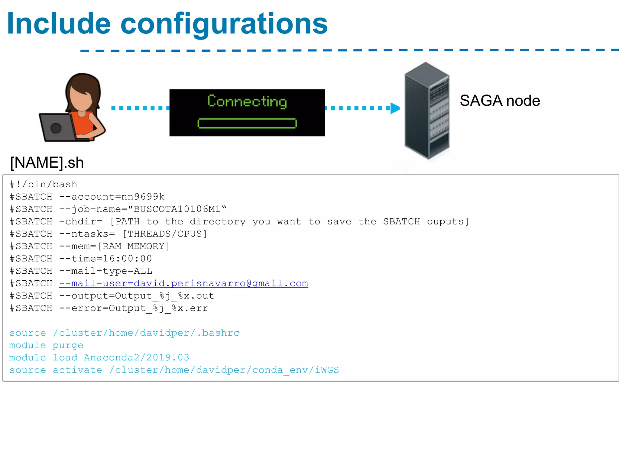 Introduction to SAGA HighPerformance Computing | PDF