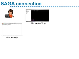 Introduction to SAGA HighPerformance Computing | PDF