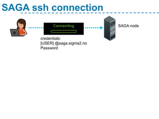Introduction to SAGA HighPerformance Computing | PDF