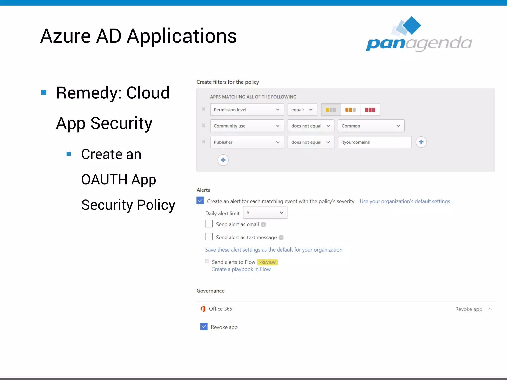 Office 365 in today's digital threats landscape: attacks & remedies ...