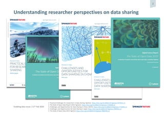 What role can publishers play in the open data ecosystem? | PPT