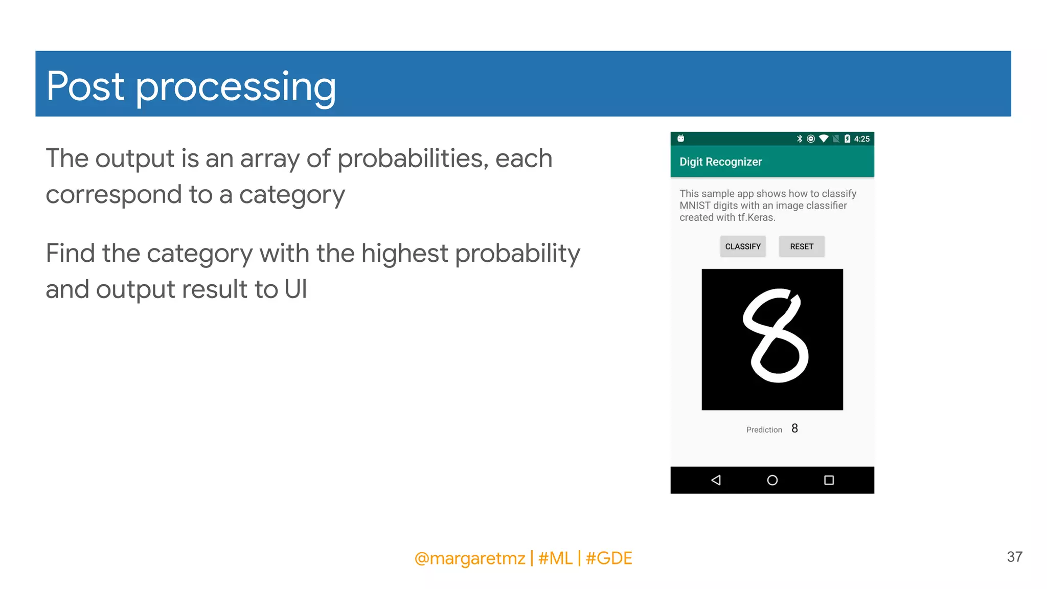 On-device ML with TFLite | PDF