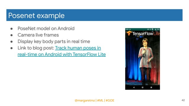 On-device ML with TFLite | PPT