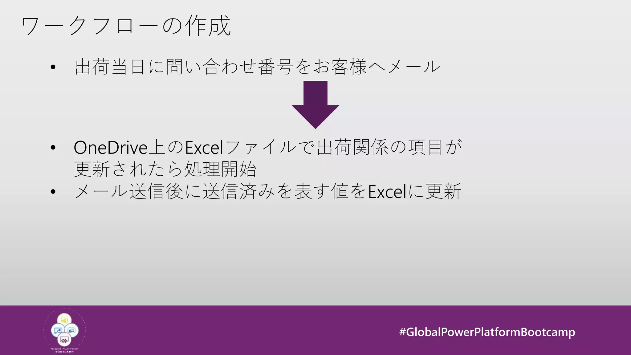 Work Automate with Power Automate | PPT