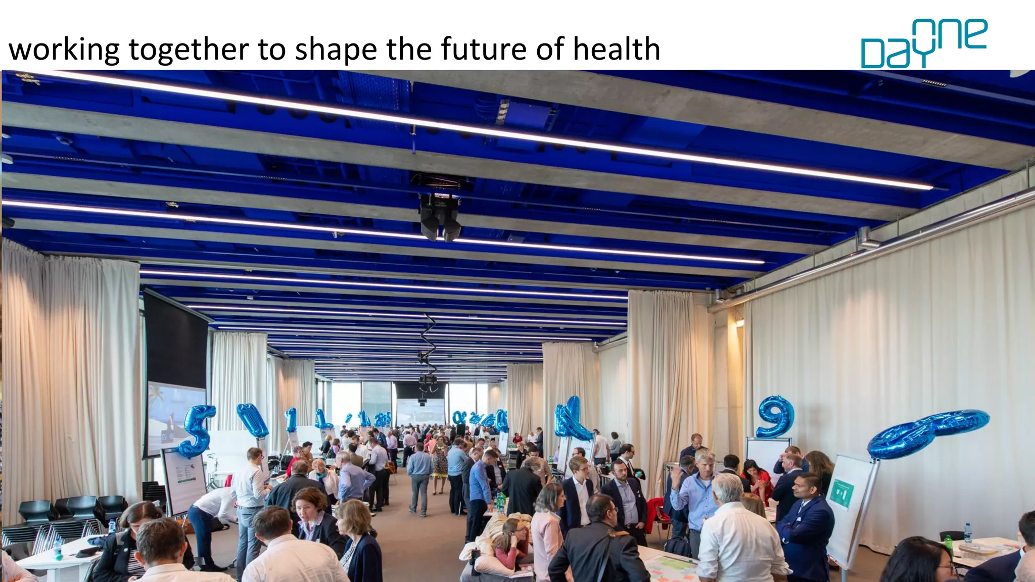 Expert Event DayOneBasel on Mental Health | PPT
