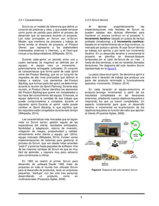 Integrando el Scrum a la planificación de Proyectos por Cadena Crítica ...