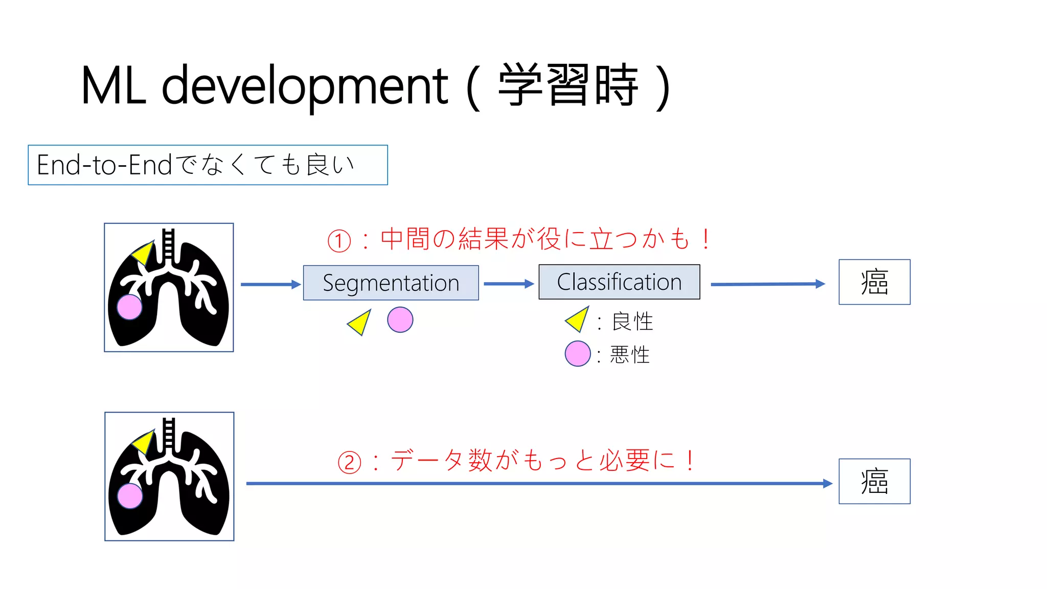 [DL輪読会]How to develop machine learning models for healthcare | PPT