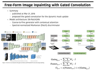 20200322 inpainting | PPT