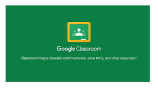Step by Step Guide for using Google Classroom for teaching online | PDF