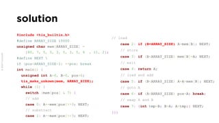 Mathematically Guaranteed C and C++ Code | PPT