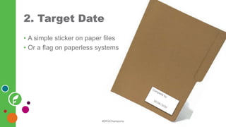 DFG Champions - Paul Smith | PPT